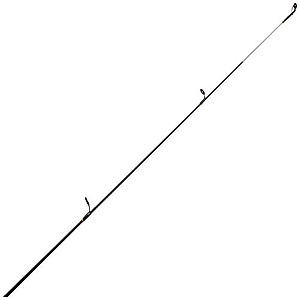 Ugly Stik 5’ Complete Spinning Kit Fishing Rod and Reel Spinning Combo, Ugly Tech Construction with Clear Tip Design, 5’ 2-Piece Rod, Red