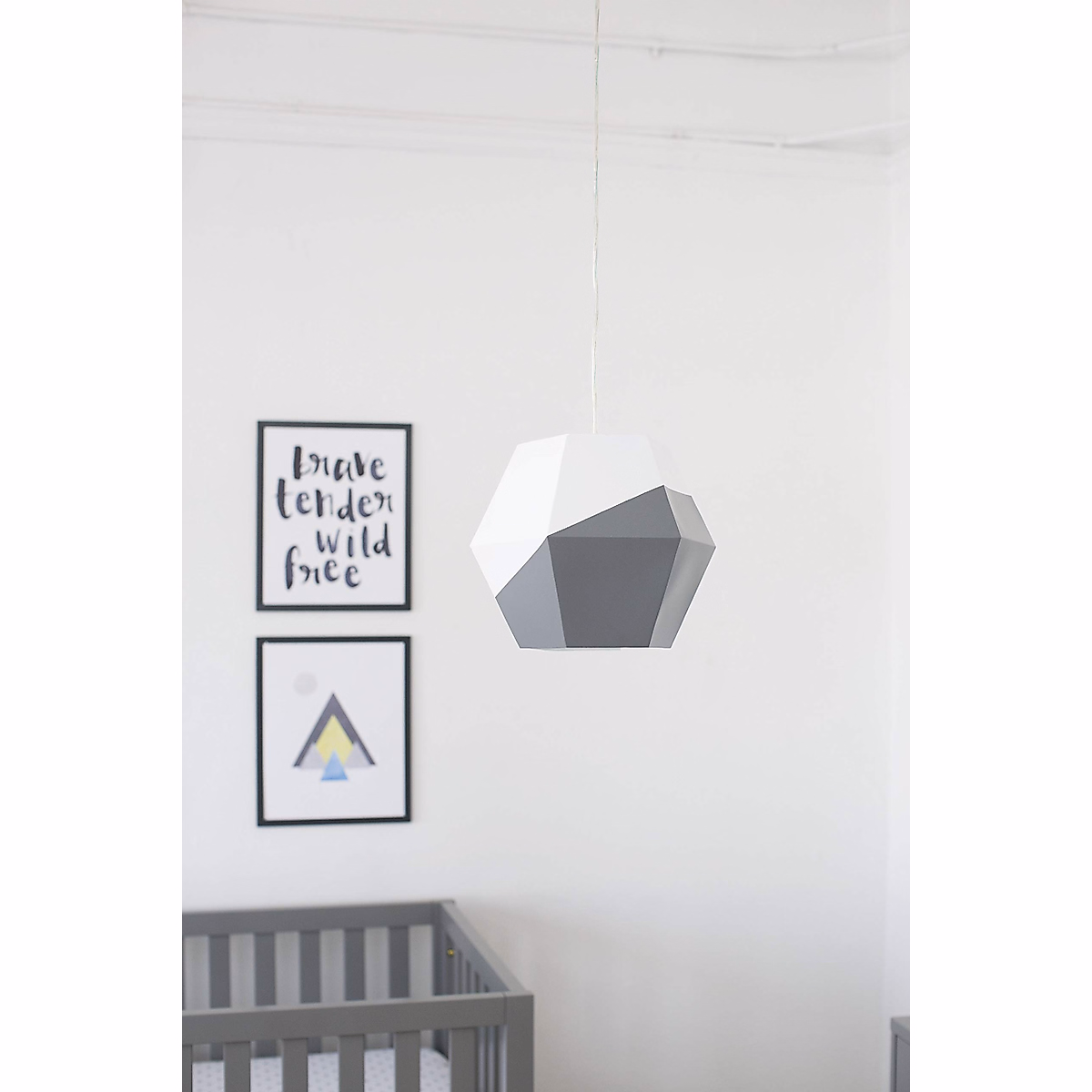 Petunia Pickle Bottom Southwest Skies Hanging Ceiling Pendant Light