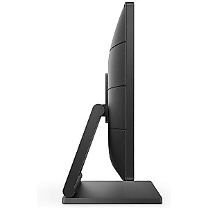 PHILIPS 242B9T 24" Touch Screen Monitor, Full HD IPS, 10-Point capacitive Touch, USB 3.1 hub, Speakers, IP54 dust and Water Resistant, Win10/Android Compatible, 4Yr Advance Replacement Warranty