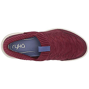 Ryka Women's Aspen Walking Shoes Burgundy 5 M