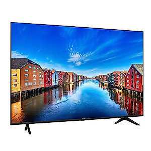 Hisense 43-Inch Class H6570G 4K Ultra HD Android Smart TV with Alexa Compatibility, (43H6570G, 2020 Model)