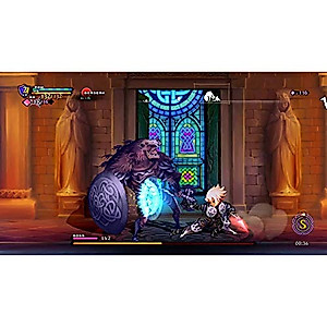 Odin Sphere Leifthrasir (PS3)