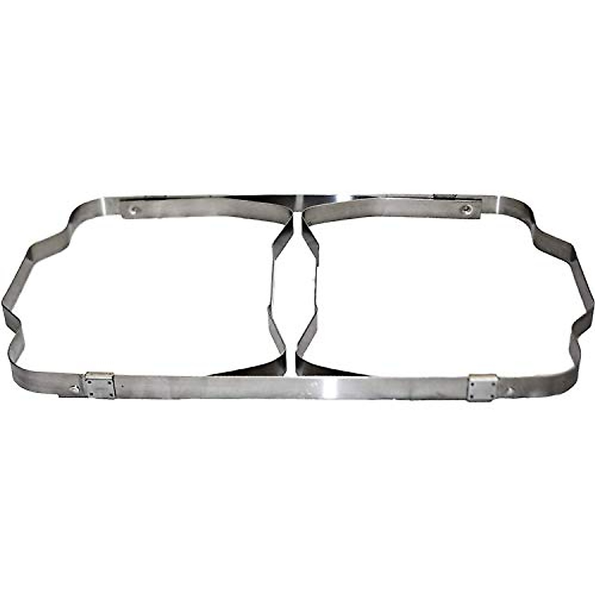 TigerChef Chafing Dish Buffet Set - Chaffing Dishes Stainless Steel - 3 Sets of Chafers and Buffet Warmer Sets: 6 Chafing Gels, 3 Slotted Spoons and Foldable Frame - Food Warmers for Parties Buffets