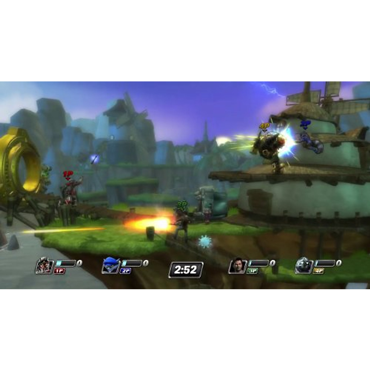 PlayStation All-Stars Battle Royale