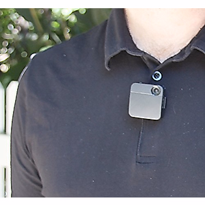 WOLFCOM Capture Wearable Body Camera