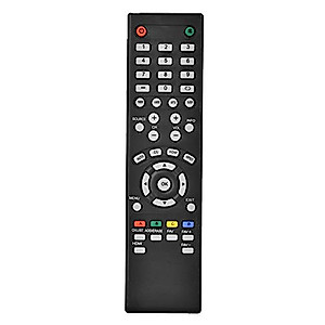 Replacement Remote Contro for Televisions, Universal Remote Control for All Types of SEIKI TV