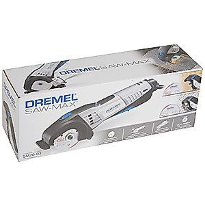 Dremel SM20-03 Saw-Max Tool Kit , Grey