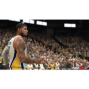 NBA 2K17 - Legends Gold - PlayStation 4