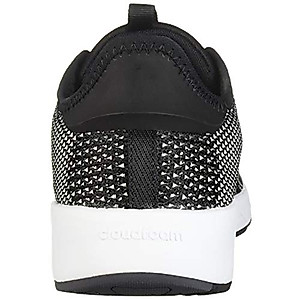 adidas Women's Questar X BYD, Black/Grey/White, 6.5 M US