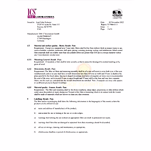 Lunt Solar Systems Junior Size Premium CE & ISO Certified Eclipse Glasses, Pack of 100