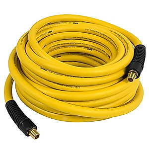 DEWALT DXCM012-0201 3/8" x 50' Premium Rubber Hose