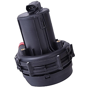 Bapmic 11727553056 Secondary Air Injection Smog Pump Replacement for BMW 3 Series E46 323i 325i 328i 330i