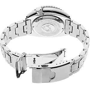 SEIKO SRPE03 Prospex Men's Watch Silver-Tone 45mm Stainless Steel