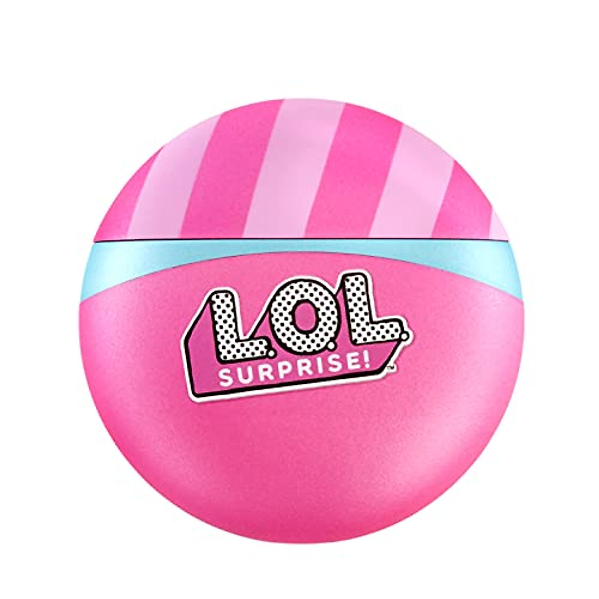 L.O.L. Surprise! Wireless Earbuds for Kids w/ 3D Stereo Sound & Built-in Mic