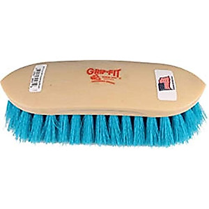 Decker Manufacturing Company The Magic Soft Teal Brush
