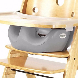 Keekaroo Infant Insert- Sable Grey