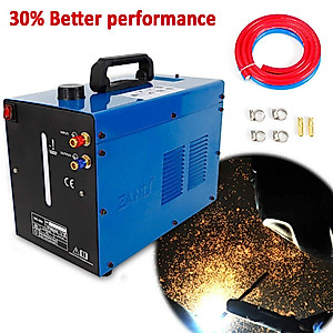 TBVECHI Tig Cooler, Welder Water Cooler WRC-300A TIG Welder Torch Cooling System 110V 60Hz