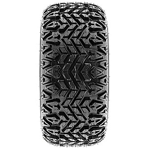 SunF Lawn Garden Tire 22X11-10, G003