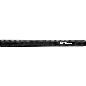 IOMIC(イオミック) ゴルフグリップ Absolute-X Putter Grip Series ブラック M58