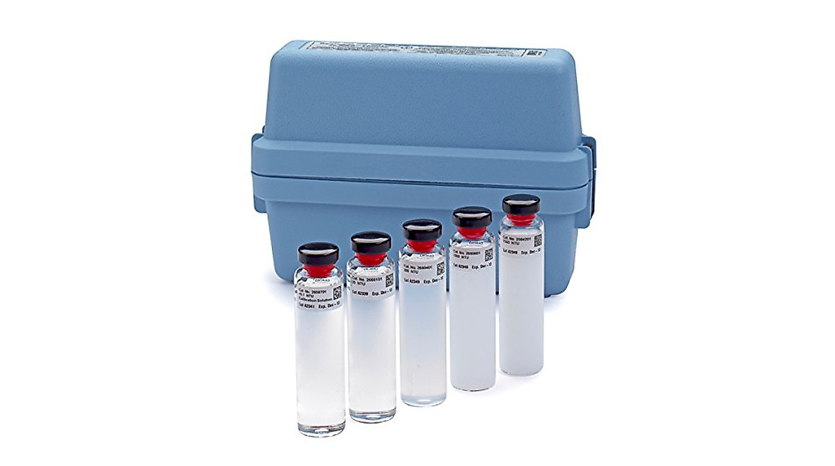 Hach StablCal® Turbidity Standards Calibration Kit