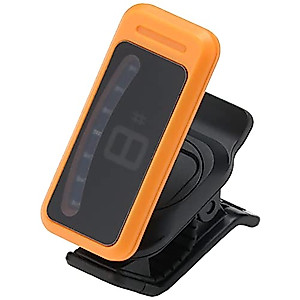 Korg Clip Orange Guitar Tuner (PC0OR)