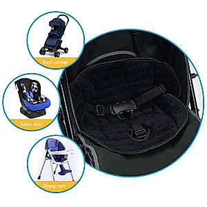 Anti-Slip Car Seat Protector Piddle Pad for Toilet Potty Training Toddler,Baby Waterproof Portable Liner Convertible Pads for Car Seat Stroller Accessories Machine Washable Seat Saver(AIR SHIP 12DAYS)