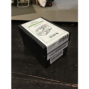 Joyo Rated Boost Clean Booster JF-301 New Ironman Mini Series