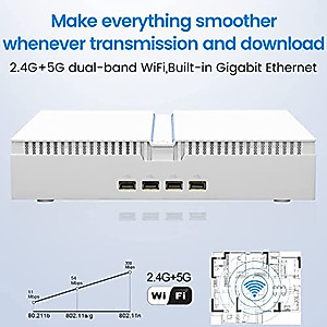 BOESIIPC Mini Gaming PC, Desktop Computer i9-9900KF (Up to 5.0 GHz), GTX1660 Super 6G, 64G DDR4, 1T NVME SSD, 4K, Multi-Screen Display, WiFi6, BT5.0, Gigabit Network, Windows 11 Pro