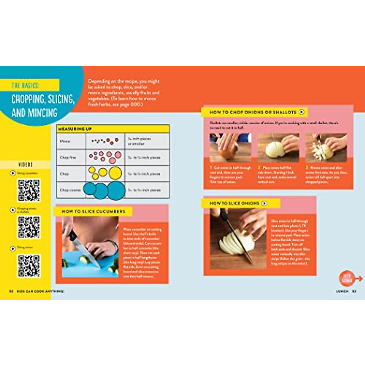 Kids Can Cook Anything!: The Complete How-To Cookbook for Young Chefs, with 75 Kid-Tested, Kid-Approved Recipes (Young Chefs Series)