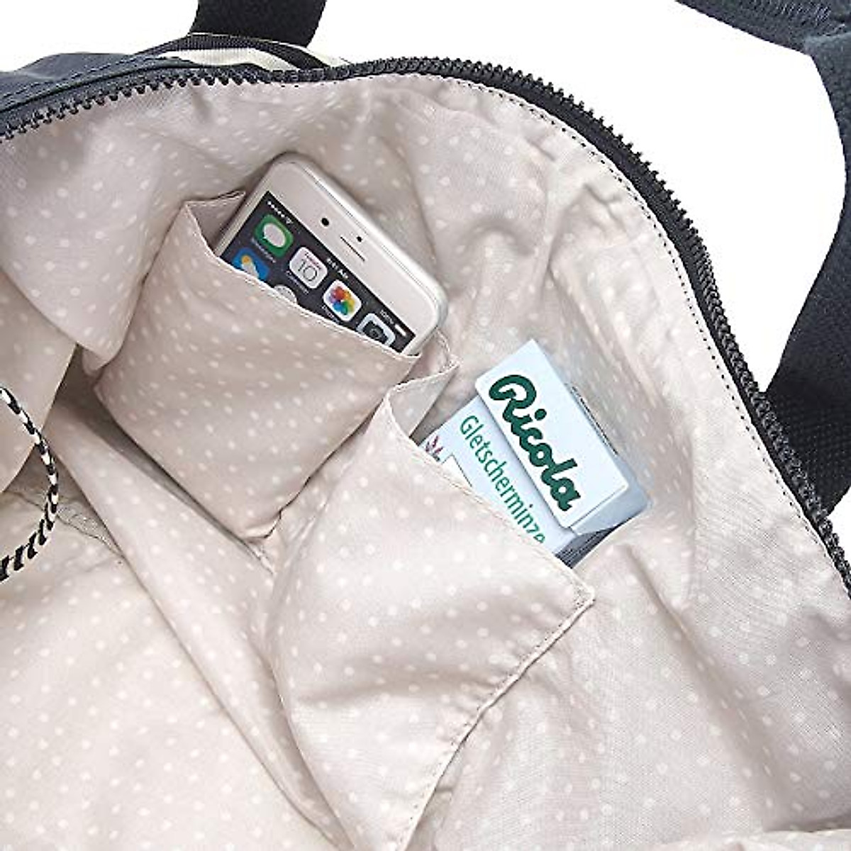 Kipling Art, Braun (True Beige)