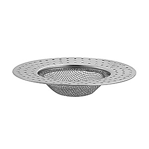 Anti-clogging Kitchen Sink Drain Bathroom Fine Bathtub Hair Perfect For Most Sink Floor Drain