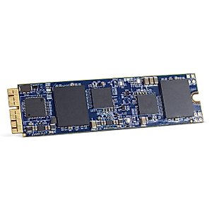 OWC Aura SSD 1.0TB, (OWCSSDAB2MB10), for Mid-2013 and Later MacBook Air and Mid 2013-Mid 2015 MacBook Pro with Retina Display
