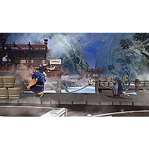 Sakuna: Of Rice and Ruin (PS4)