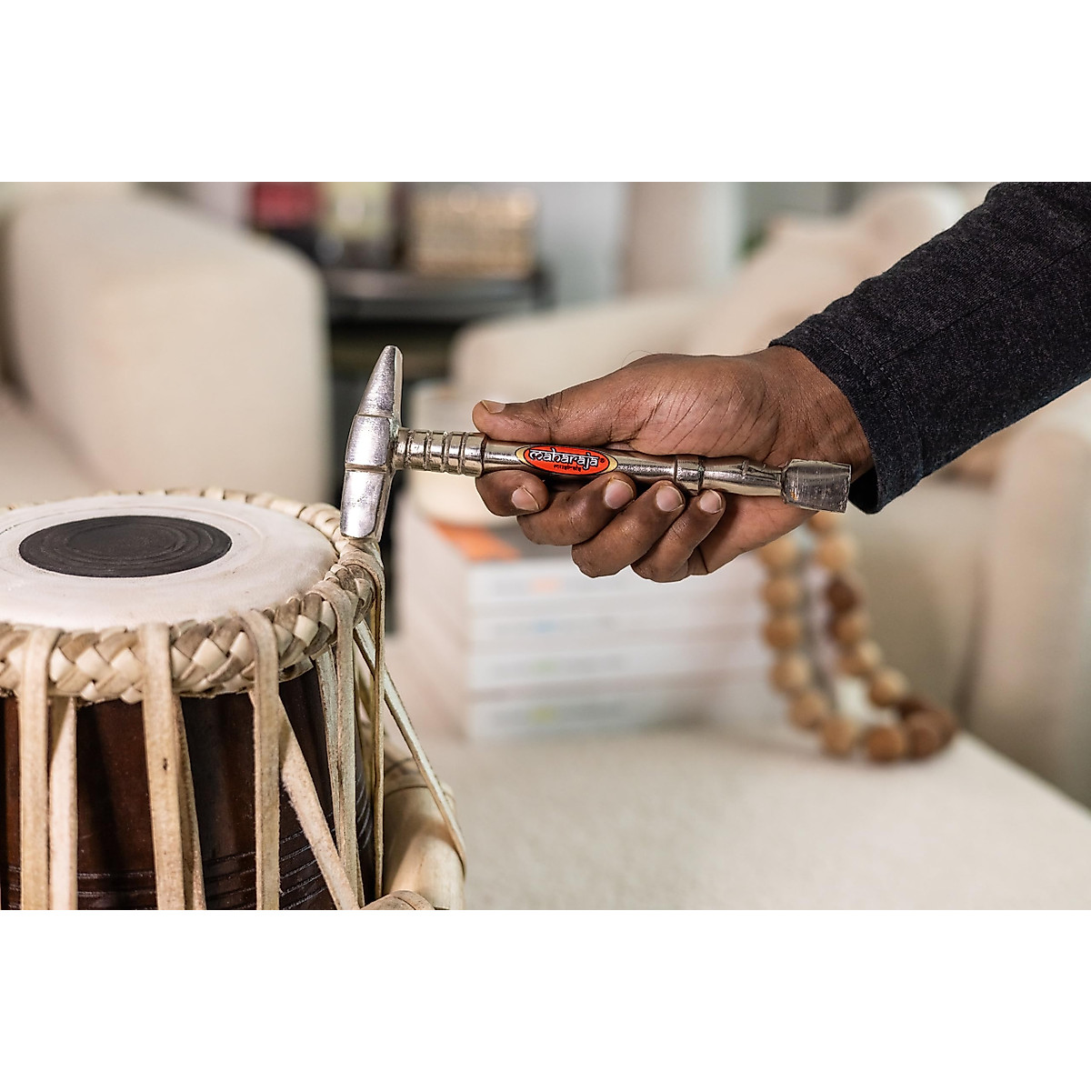 MAHARAJA Tabla Hammer (PDI-FJI)