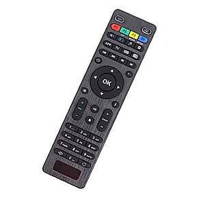 Replacement Remote Control for MAG254 MAG250 255/256 / 257/260 / 275/349 / 350/351 / 352 MAG322W1 MAG 322 OTT TV Box IPTV Set-Top Box