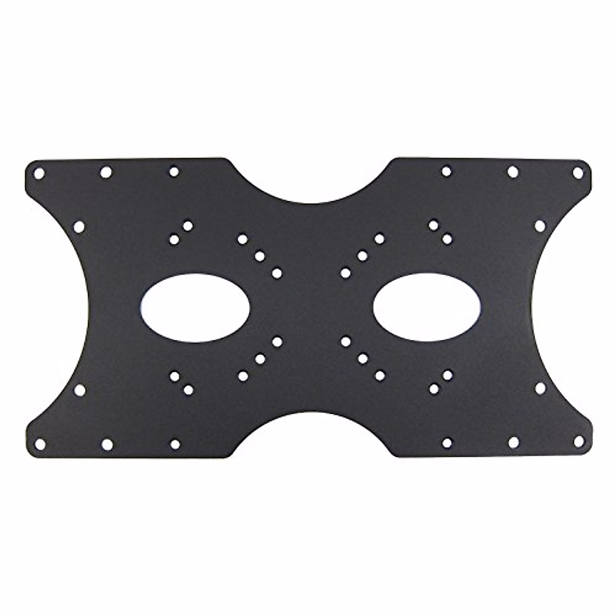 Mount Plus 201D Vesa 400 x 200 Adapter Plate for Wall Mounts