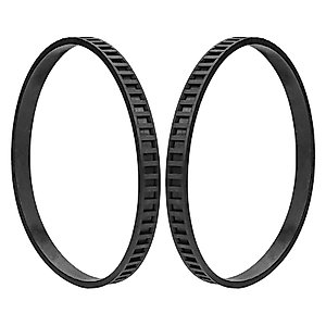 Replacement Milwaukee Pulley Tires 45-69-0010 for Milwaukee BandSaws Blade AO2807 6238N 6230 6232-6 6225 6238-20 2729-20 (2 Pack)