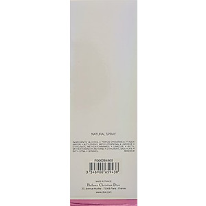 Dior Addict By Christian Dior For Women. Eau Fraiche Eau De Toilette Spray 3.4 Ounces