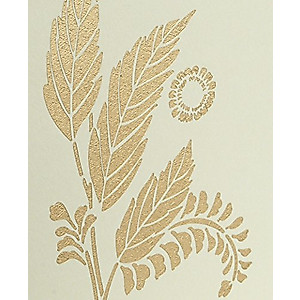 Hallmark Vida Spanish Sympathy Card (Foil Flowers) 0349RZM7021