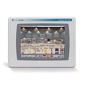 2711P-T10C4D8 Panelview Plus 10.4 Inch Touch Screen 2711P-T10C4D8 Touch Panel Sealed in Box 1 Year Warranty Fast