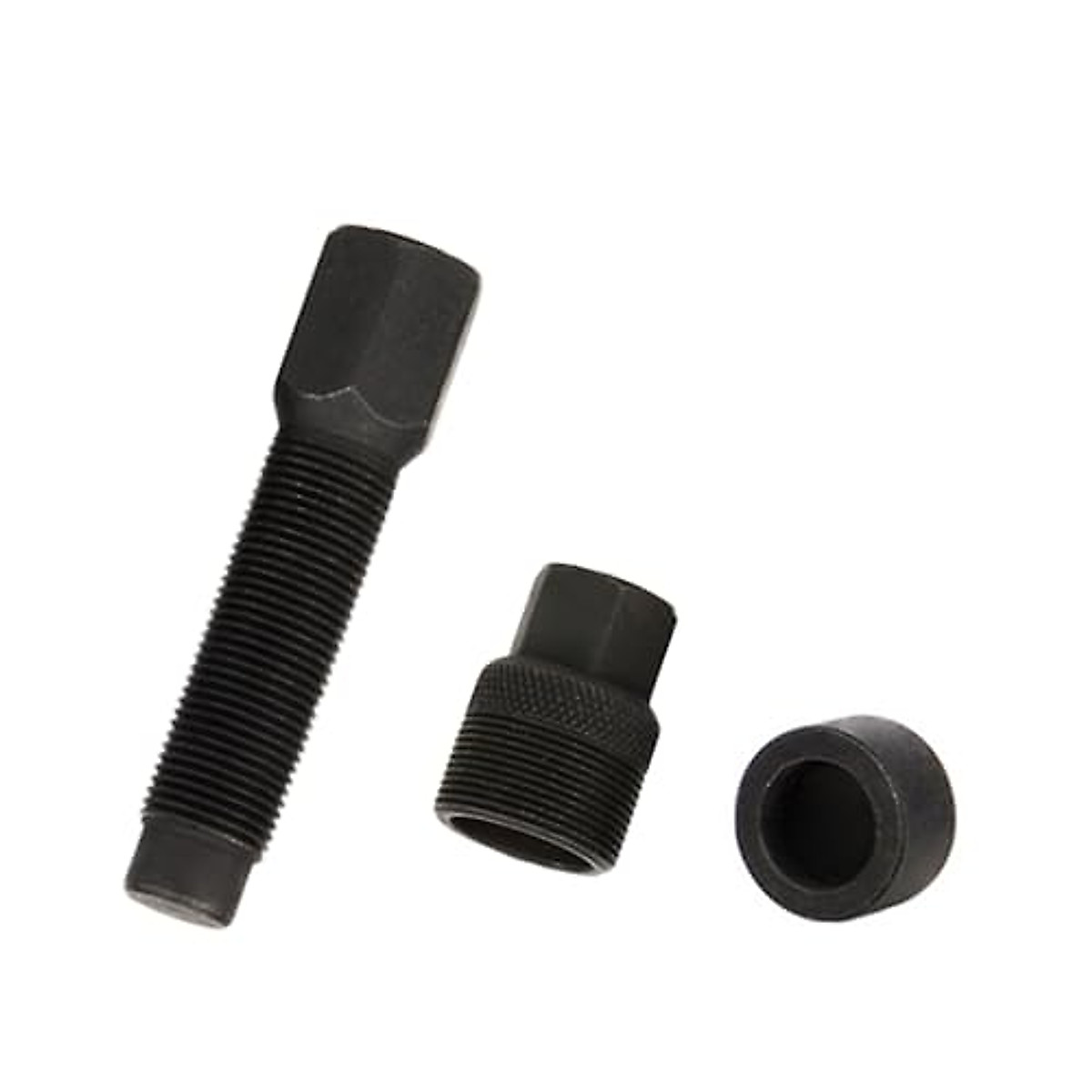 JUPSK Bike Crank Puller, Bicycle Crank Removal Tool Square Crankset Arm Remover Bike Crank Remover Bicycle Crank Extractor