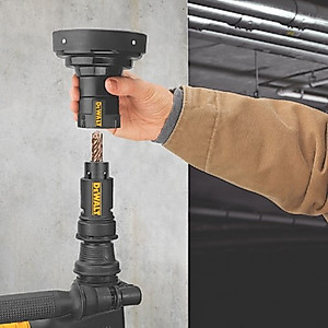 DEWALT DWA500DC SDS Plus Depth Setter-Dust Collector Attachment