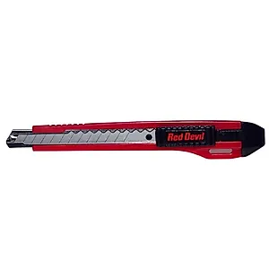 Red Devil 3211 9mm Auto-Lock Utility Knife