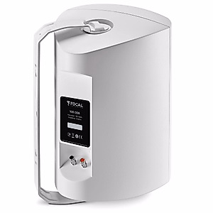 Focal 100 OD8 8" Outdoor Loudspeaker, IP66 Rated - White