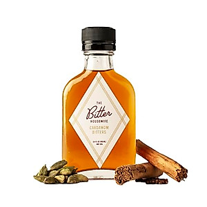 THE BITTER HOUSEWIFE Cardamom Bitters, 100 ML