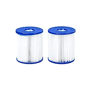 Bestway 58093 Lot de 2 Cartouches Type I