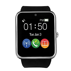 Supersonic - Bluetooth Smart Watch (SC-81SW)