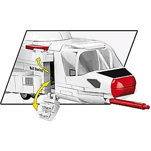 COBI Armed Forces Bell Boeing V-22 Osprey, First Flight Edition