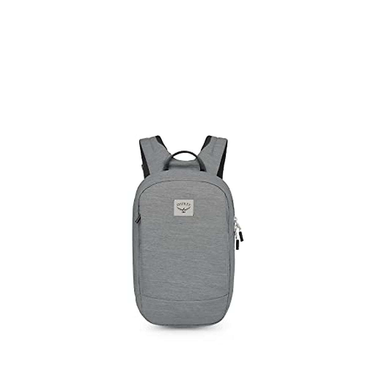 Osprey Arcane Small Day Everyday Backpack, Medium Grey Heather, One Size