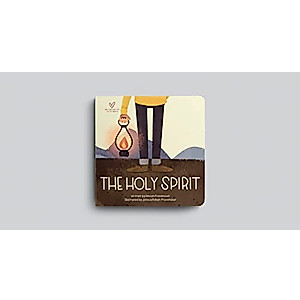 The Holy Spirit (Big Theology for Little Hearts)